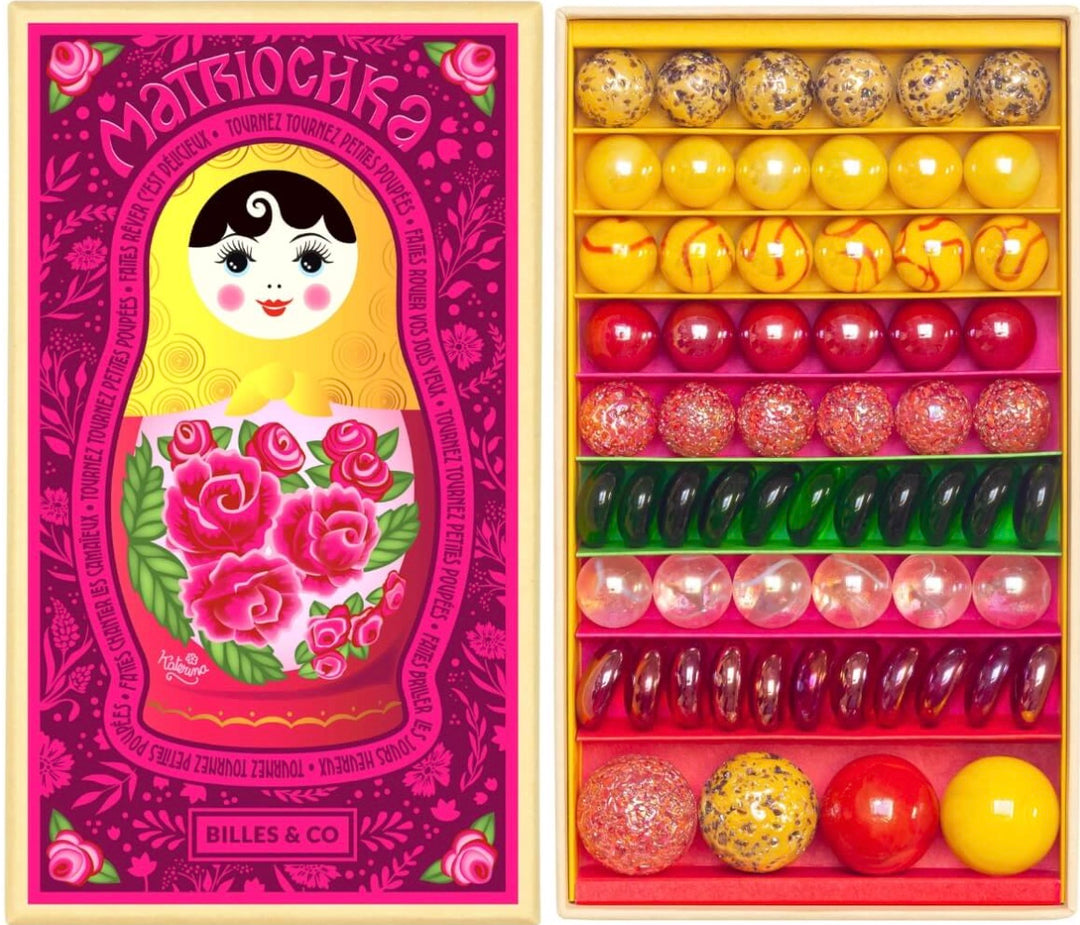 Matriochka Katarina Marbles Treasure Box – Root & Twig